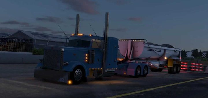 ATS Trucks | American Truck Simulator Truck Mods Download