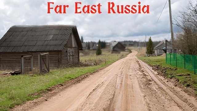 Far East Russia v20 ETS2 - Euro Truck Simulator 2 Mods | American Truck ...