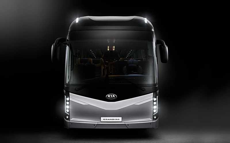 Kia Tracomeco Granbird 2024 v1.0 ETS2 - Mods - GAMELIFE România