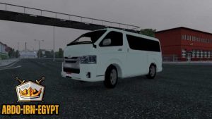 New Toyota Hiace V2.2 ETS2 - Euro Truck Simulator 2 Mods | American ...