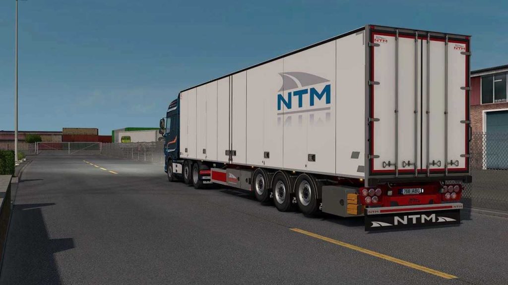 NTM Semi/Full Trailers by Kast v2.5 ETS2 - Euro Truck Simulator 2 Mods | American Truck ...