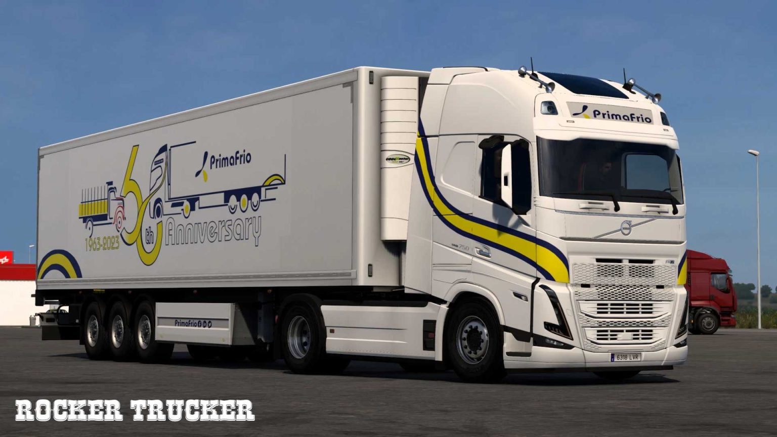 PrimaFrio 60th Anniversary Skin Pack v1.0 ETS2 - Euro Truck Simulator 2 ...