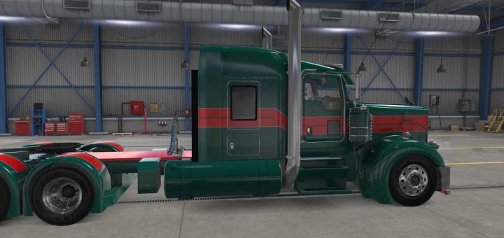 ATS Skins | American Truck Simulator Skins Download