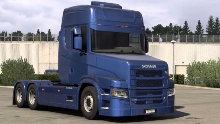 Scania RT 2016 v1.0 ETS2 - Euro Truck Simulator 2 Mods | American Truck ...