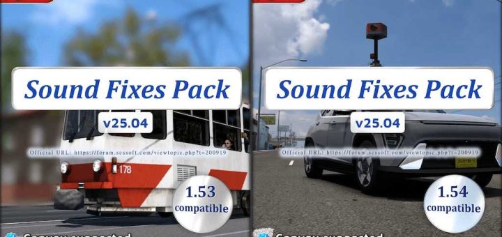 Volvo FH6 Improved Engine Sound v1.0 (1.53) ETS2 - Euro Truck Simulator ...
