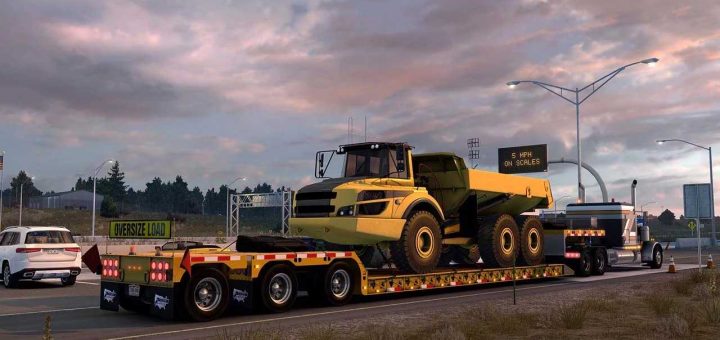 ATS Trailers | American Truck Simulator Trailer Mods Download