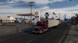 Mapa Chile 1.53 ETS2 - Euro Truck Simulator 2 Mods | American Truck ...