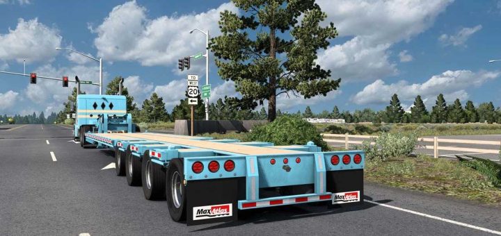 ATS Trailers | American Truck Simulator Trailer Mods Download