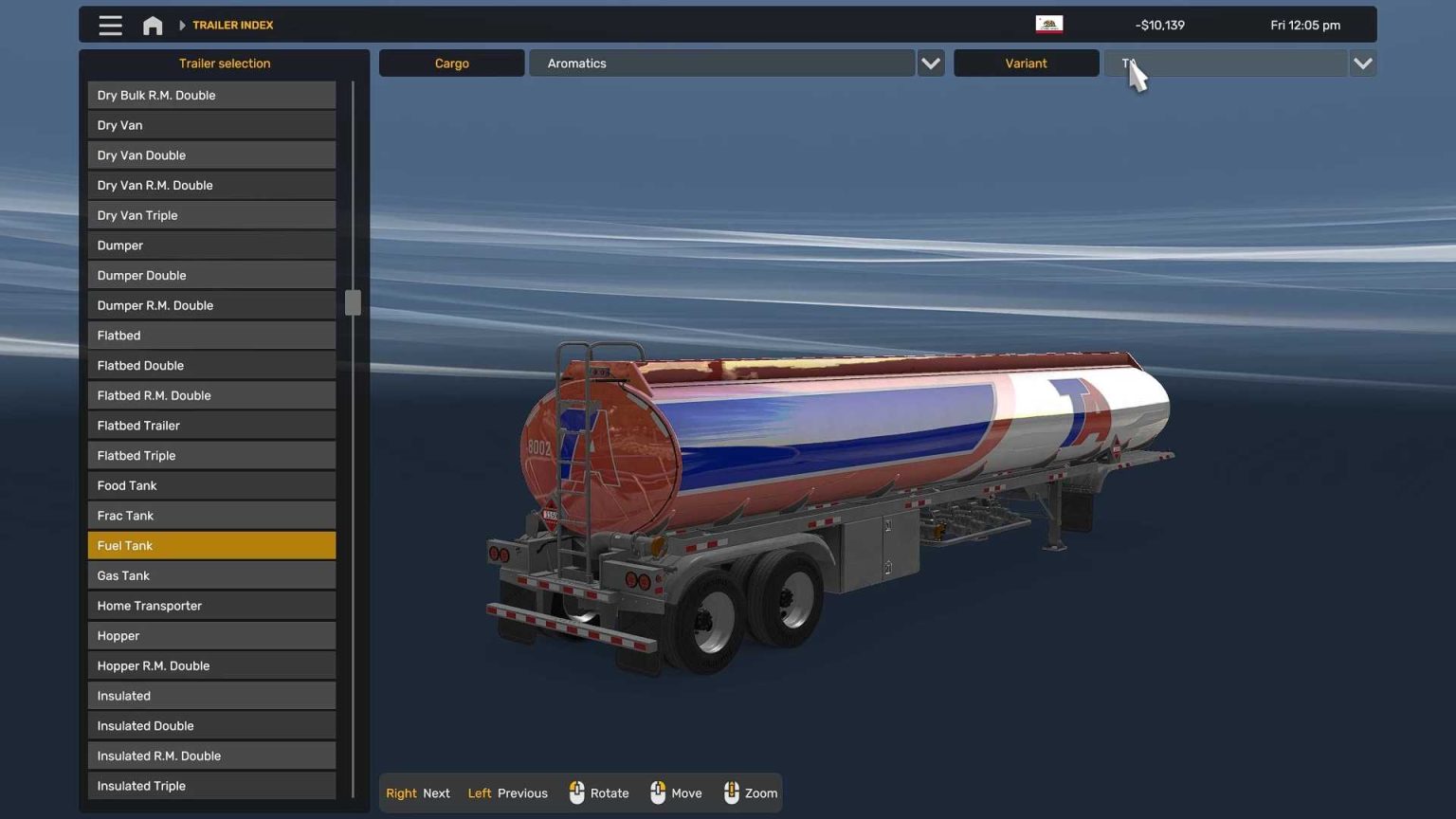 Real company skins for SCS trailers v03.03.25 ATS - Euro Truck ...