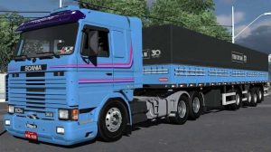 Scania 113 frontal 1.53 ETS2 - Euro Truck Simulator 2 Mods | American ...