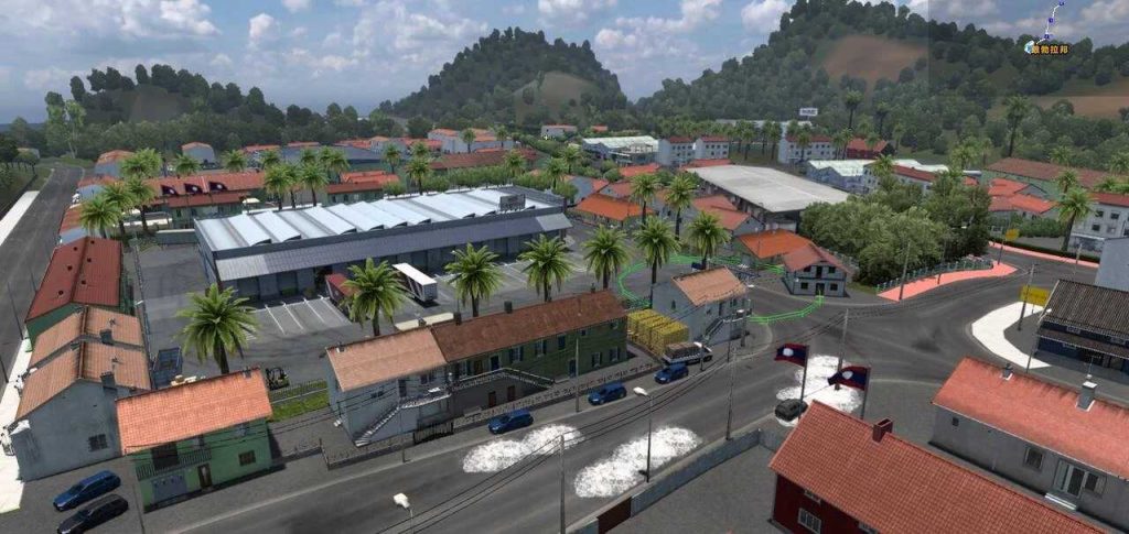 NEW MAP EXTREME v1.5.3 - 1.53 AND 1.54 ETS2 - Euro Truck Simulator 2 ...