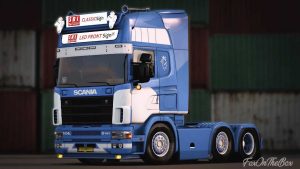 SRI Lightbox Pack v1.6.3 ETS2 - Euro Truck Simulator 2 Mods | American ...