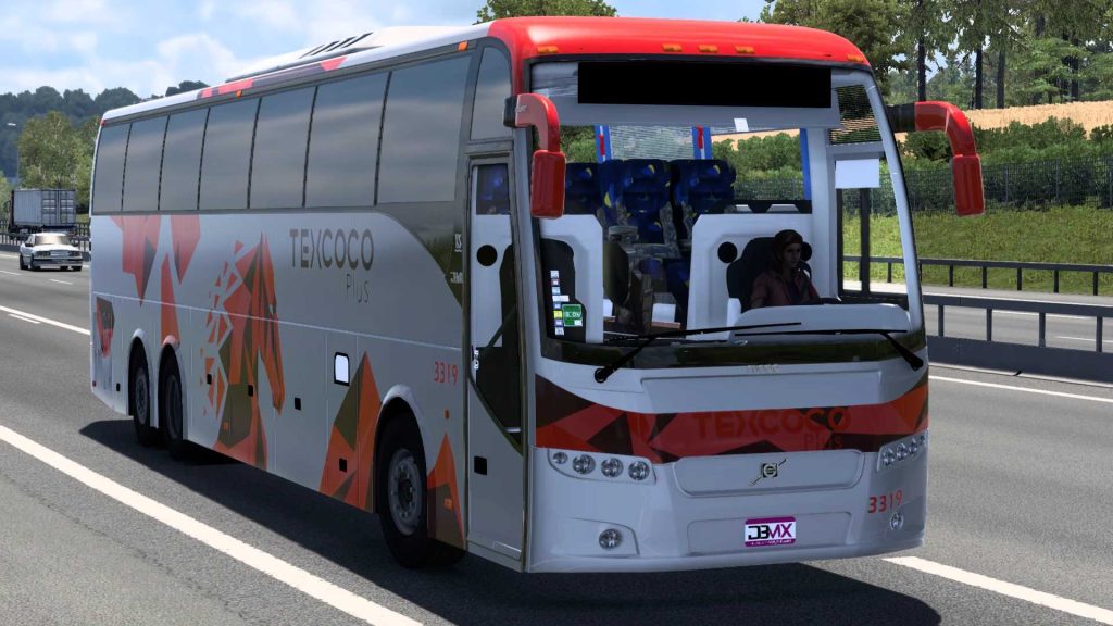 Volvo 9700 v1.0 ETS2 - Euro Truck Simulator 2 Mods | American Truck ...