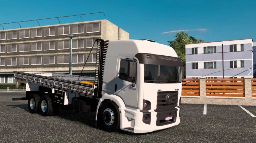 VW 24250 1.53 ETS2 - Euro Truck Simulator 2 Mods | American Truck ...