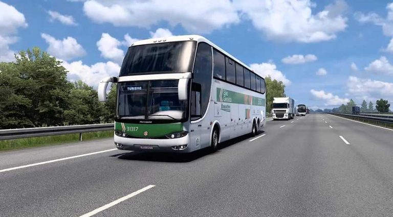 FC ModBus G6 Scania 6x2 1.54 ETS2 - Euro Truck Simulator 2 Mods ...