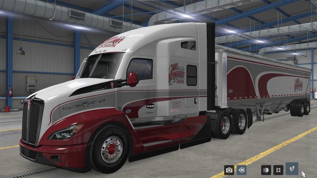 Jake Bernhardt Trucking v1.0 ATS - Euro Truck Simulator 2 Mods ...
