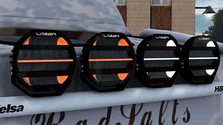 JB Light Pack v1.54 ETS2 - Euro Truck Simulator 2 Mods | American Truck ...