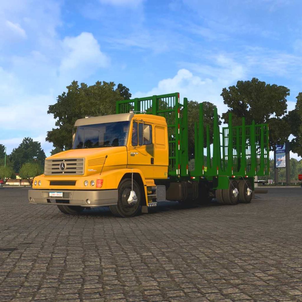 Euro Truck Simulator 2 mods | American Truck simulator Mods