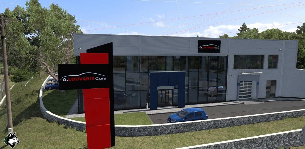 Real Company Logo v3.0.1 ETS2 - Euro Truck Simulator 2 Mods | American ...