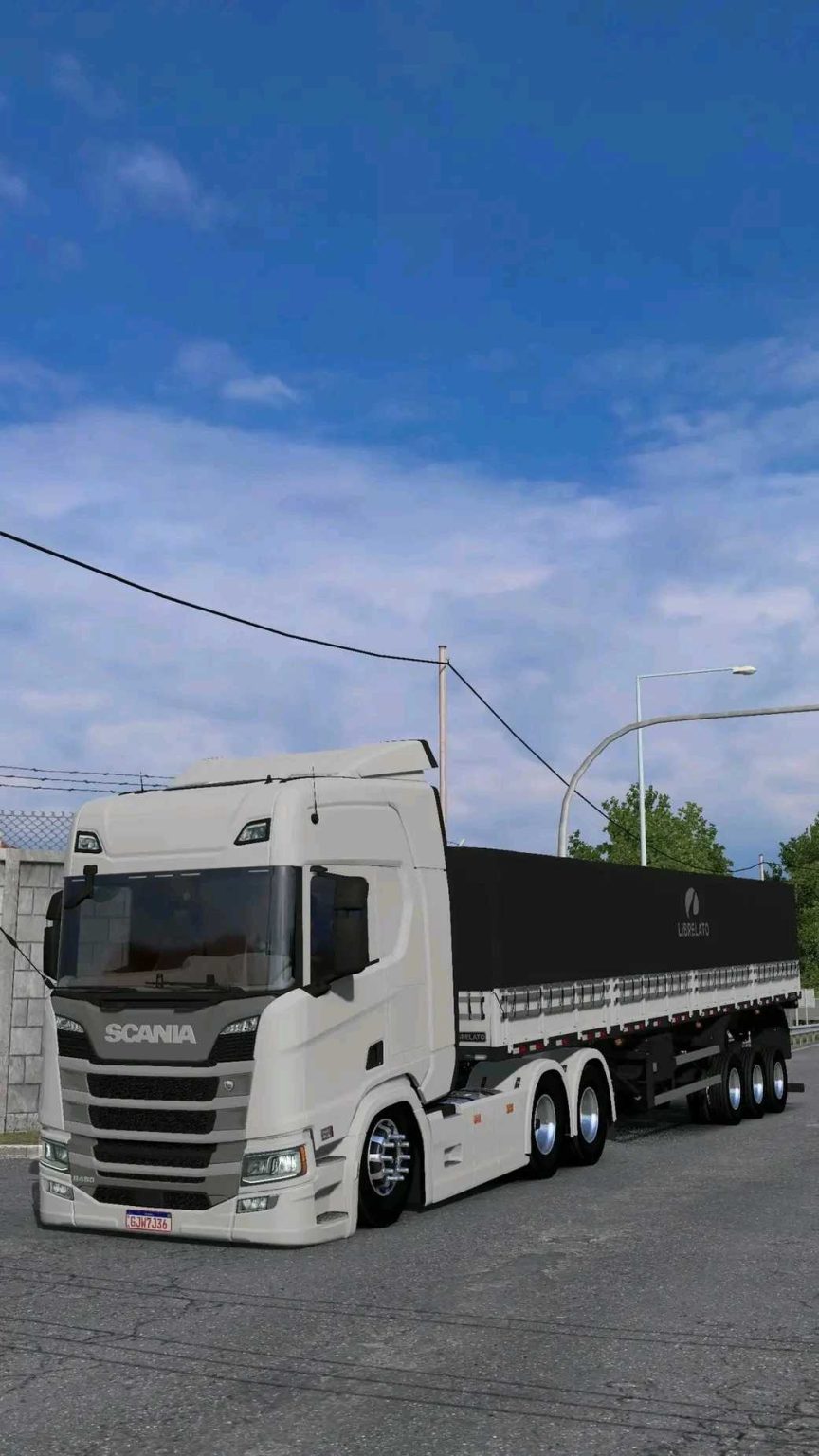 Scania ntg 1.54 ETS2 - Euro Truck Simulator 2 Mods | American Truck ...