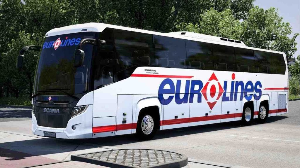 Scania Touring HD v1.3 ETS2 - Euro Truck Simulator 2 Mods | American ...