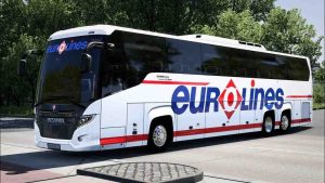 Scania Touring HD v1.3 ETS2 - Euro Truck Simulator 2 Mods | American ...