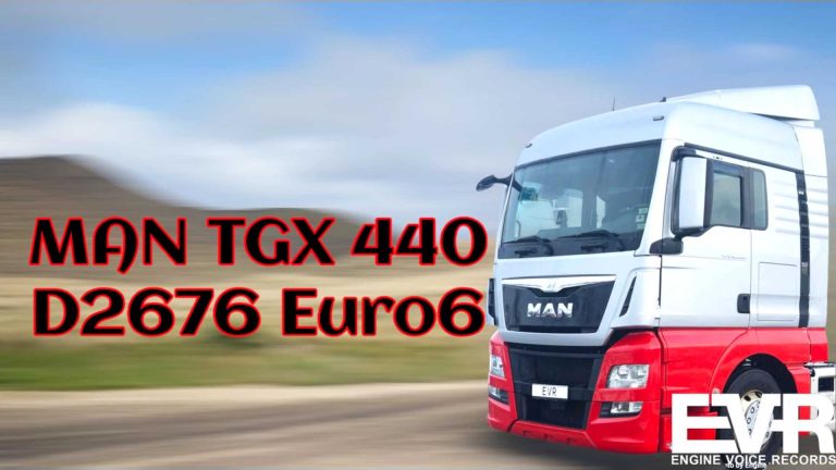 SFX MAN TGX 440 D2676 Euro6 1.54 ETS2 - Euro Truck Simulator 2 Mods ...