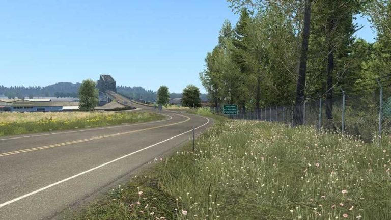 Spring v3.8 ATS - Euro Truck Simulator 2 Mods | American Truck Simulator Mods