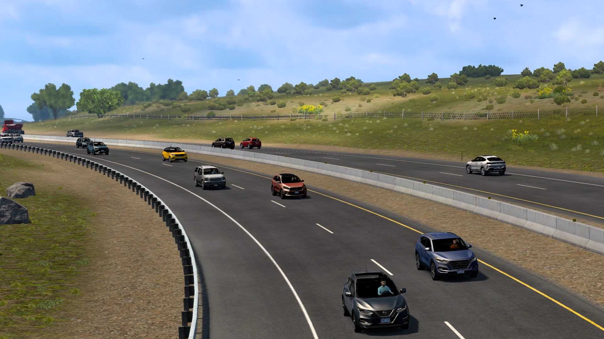 US Car Culture v1.3.1 ATS - Euro Truck Simulator 2 Mods | American Truck Simulator Mods