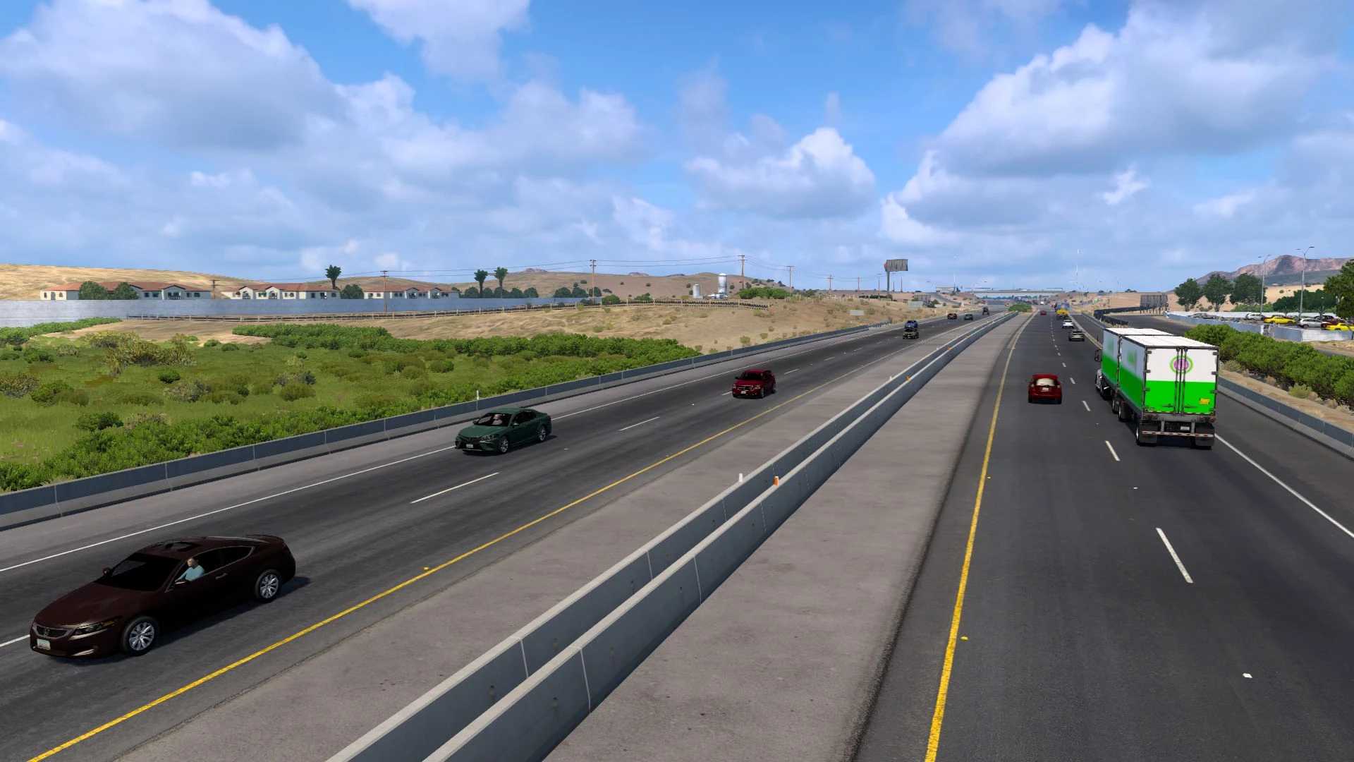 US Car Culture v1.3.1 ATS - Euro Truck Simulator 2 Mods | American Truck Simulator Mods