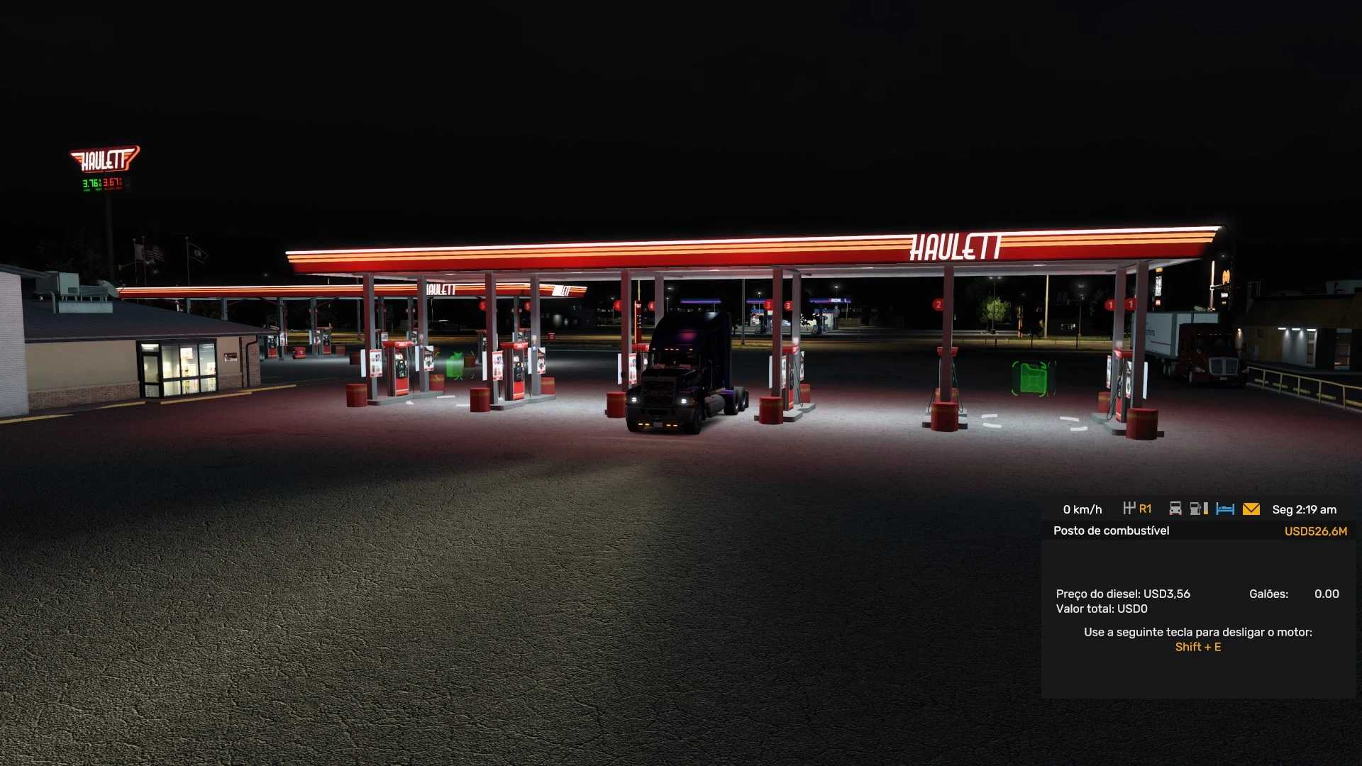 DIESEL PRICE 21 05 2025 1.0 1.54 ATS - Euro Truck Simulator 2 Mods | American Truck Simulator Mods