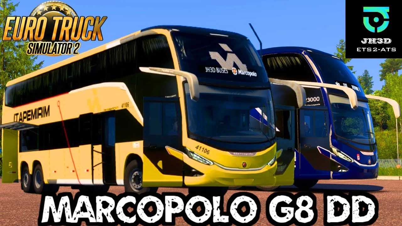 G8 1800 DD VOLVO EURO 6 v1.0 ETS2 - Euro Truck Simulator 2 Mods | American Truck Simulator Mods