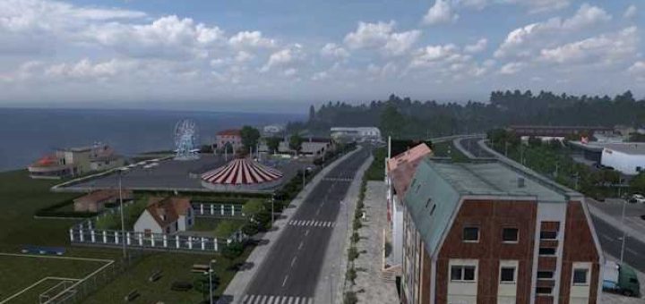 Euro Truck Simulator 2 mods | American Truck simulator Mods