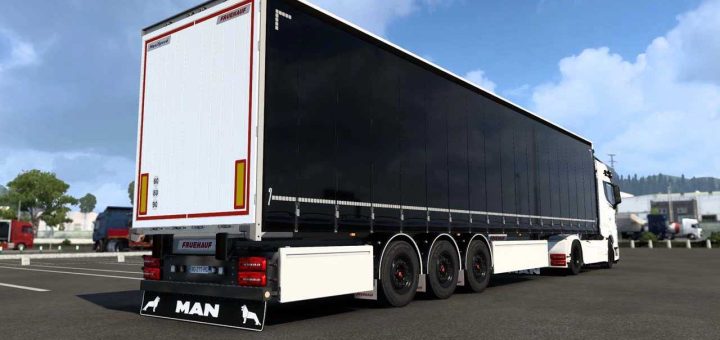 Euro Truck Simulator 2 mods | American Truck simulator Mods