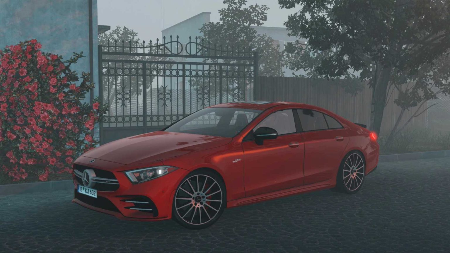 2021 Mercedes-Benz CLS 53 AMG v1.5 ETS2 - Euro Truck Simulator 2 Mods ...