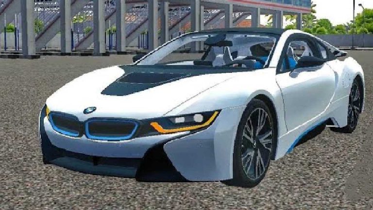 BMW i8 – ETS2 Car Mod Realistic Interior 1.49 ETS2 - Euro Truck ...
