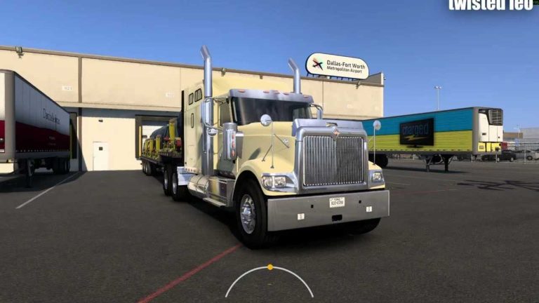 Cummins ISM Straight pipe sound v2.0 ATS - Euro Truck Simulator 2 Mods ...
