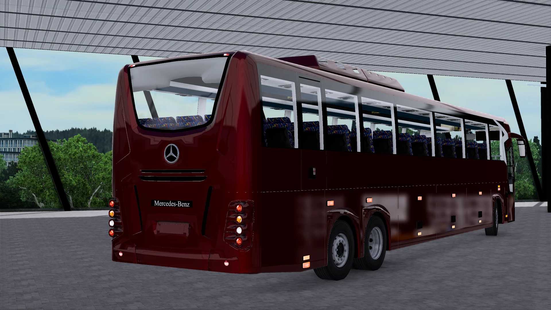 Mercedes-Benz SHD 15mt 1.47-1.55 ETS2 - Euro Truck Simulator 2 Mods ...