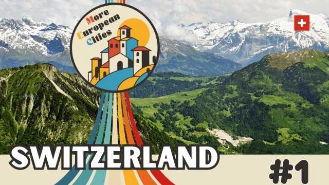 More European Cities (Switzerland) v1.1 1.55 ETS2 - Euro Truck Simulator 2 Mods | American Truck ...