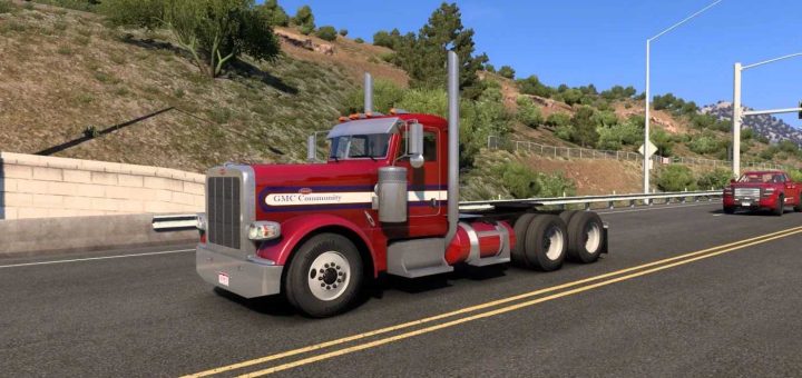 ATS All traffic mods | American Truck Simulator Traffic Mods