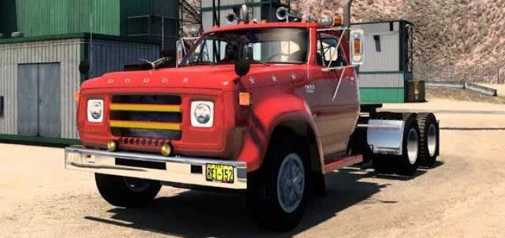 American Truck Simulator Mods | ATS Mods Download