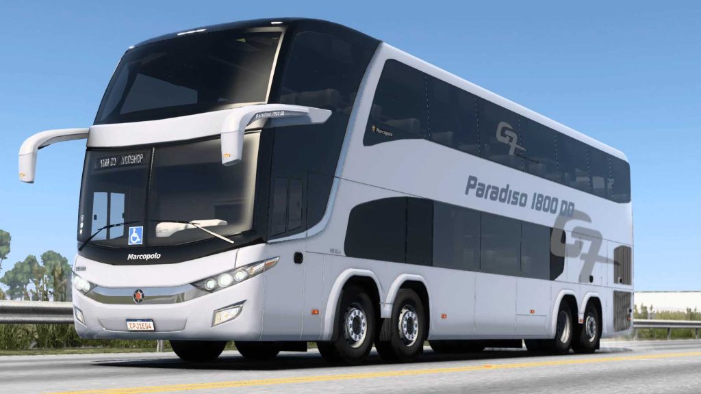 G7 1600 LD ModShop Estilo Jovem 1.55 ETS2 - Euro Truck Simulator 2 Mods | American Truck ...