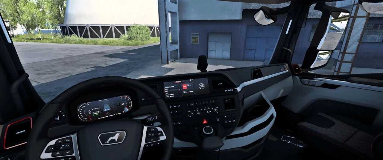 MAN TG3 2020 by Gloover v1.2 1.55 ETS2 - Euro Truck Simulator 2 Mods | American Truck Simulator Mods