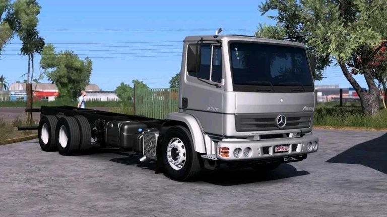 Todos mods da Quality3D v1.0 ETS2 - Euro Truck Simulator 2 Mods ...