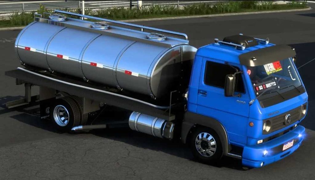 Volks 9-160 v1.0 ETS2 - Euro Truck Simulator 2 Mods | American Truck ...