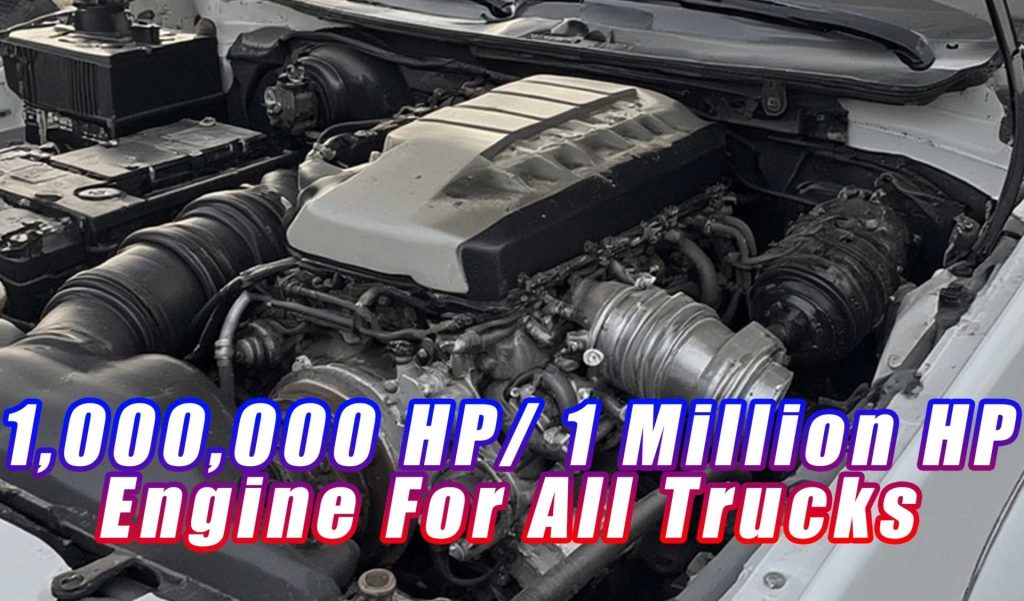 +1 Million HP Engine For All Trucks +1,000,000HP v1.0 ETS2 - Euro Truck ...