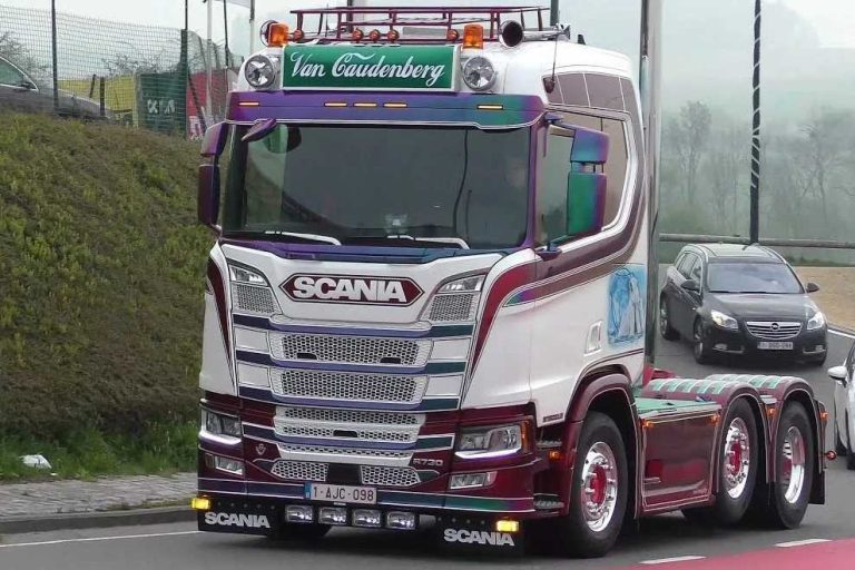 All trucks engines V8 Open Pipe Sound 1.56 ETS2 - Euro Truck Simulator ...