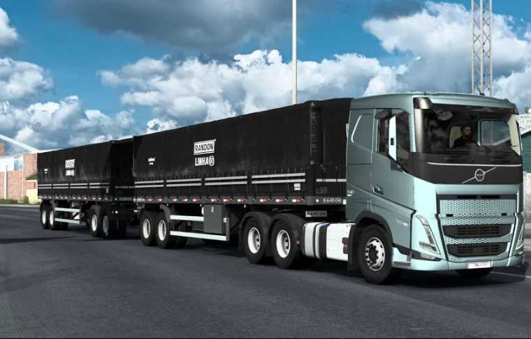 Bitrem Guerra 1.56 ETS2 - Euro Truck Simulator 2 Mods | American Truck ...