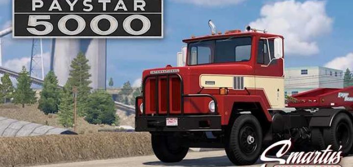 ATS Trucks | American Truck Simulator Truck Mods Download