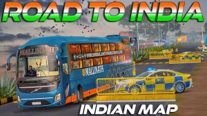 Road To India v1.0 ETS2 - Euro Truck Simulator 2 Mods | American Truck ...